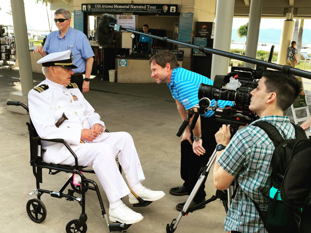 Preguntas y respuestas con Tim Gray – Ocean State Stories