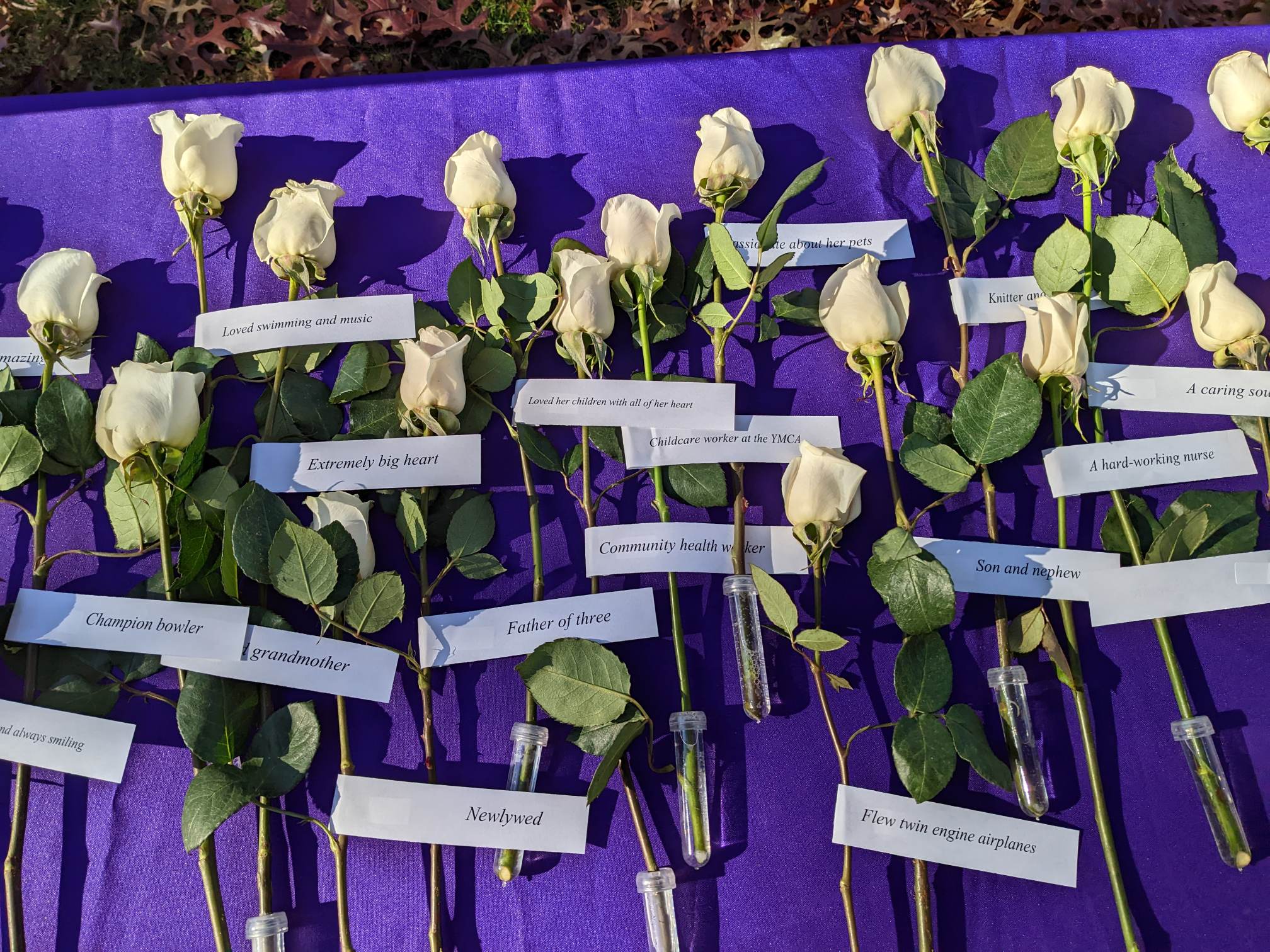 Domestic violence occurs in every Rhode Island city and town. Survivors share their stories as ...