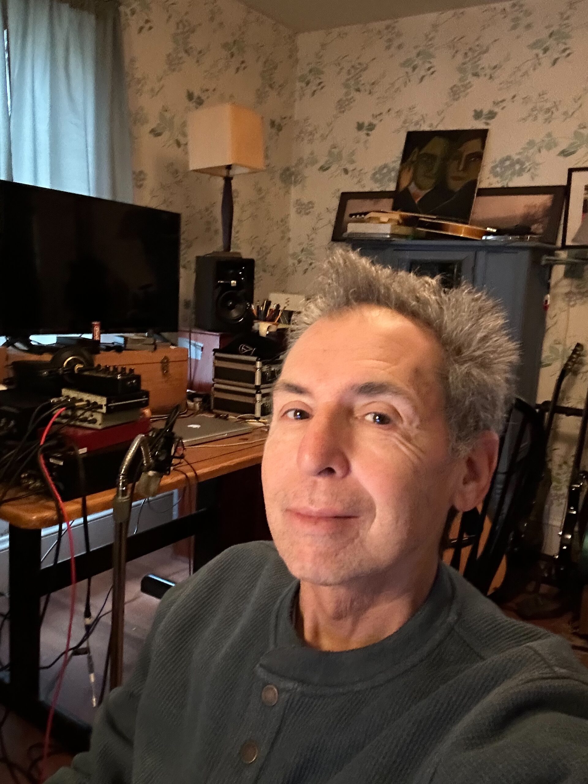 Q & A with Mark Cutler – Ocean State Stories