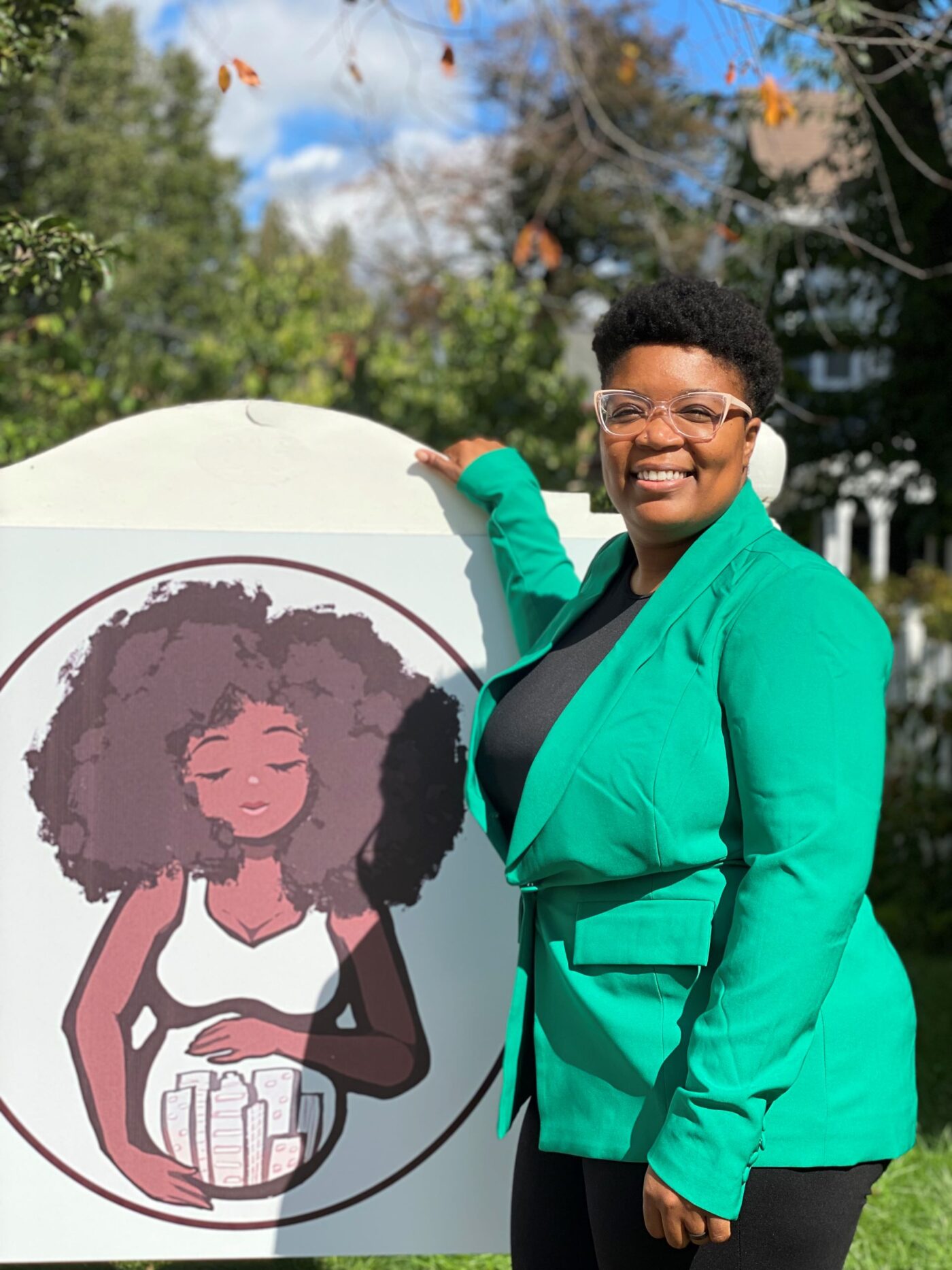 Birthing While Black: Efforts to Improve Maternal Outcomes in Rhode ...