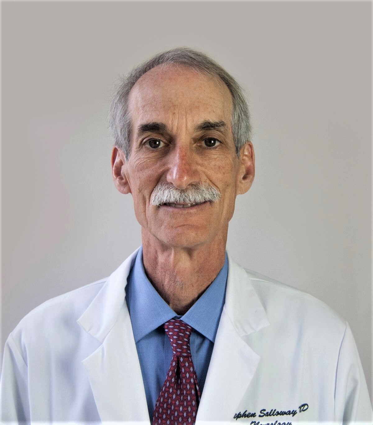 Q & A with Dr. Stephen P. Salloway – Ocean State Stories