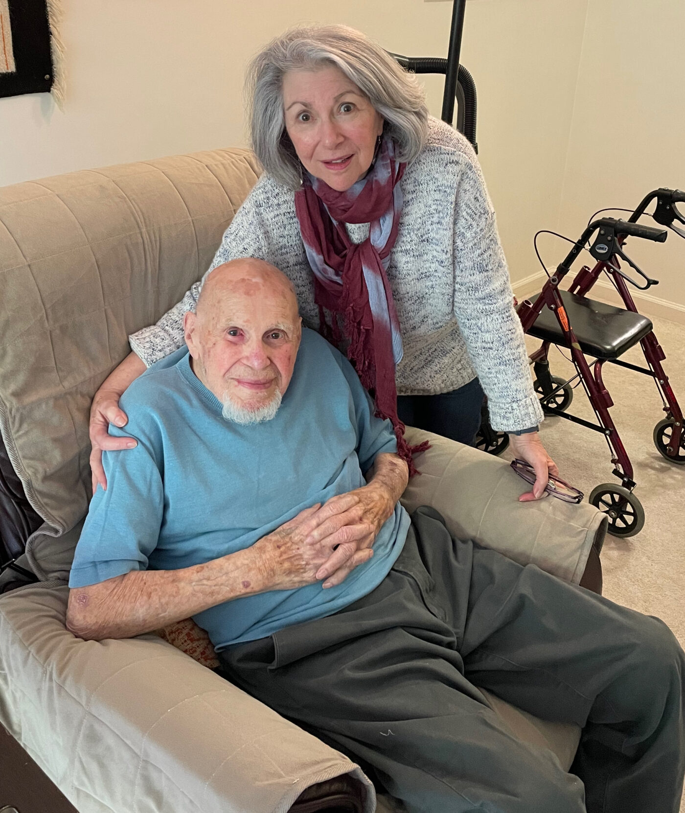 Is Rhode Island ready for the senior population boom? Are you ready? – Ocean State Stories