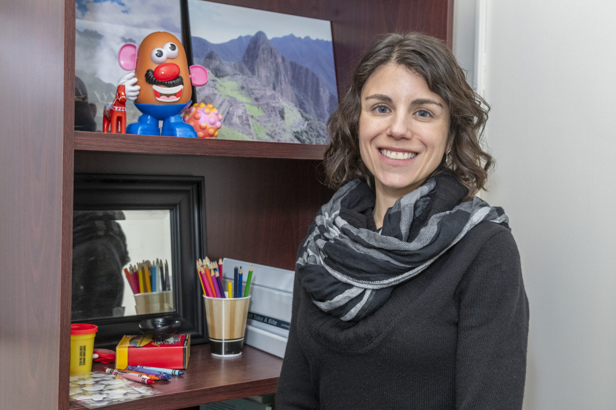 La ayuda es una llamada telefónica para pediatras que tratan a niños ...