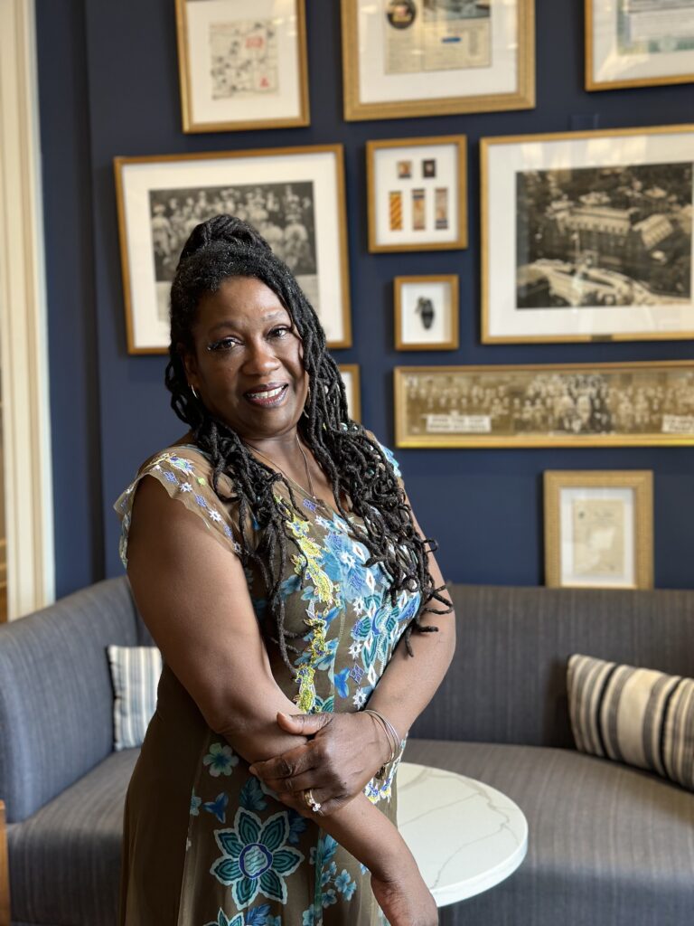 Q & A with Charlene Traynum – Ocean State Stories