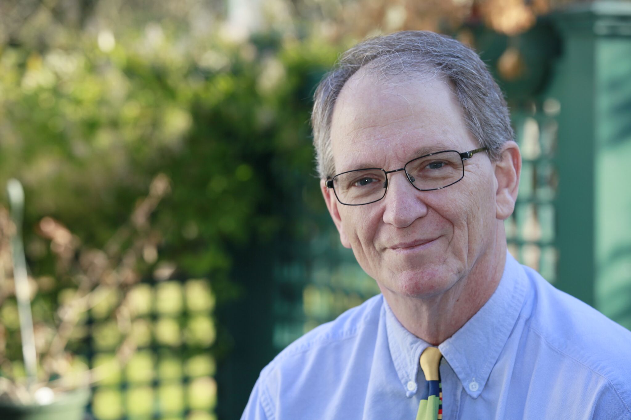 Q & A with professor and author Mike Stanton – Ocean State Stories